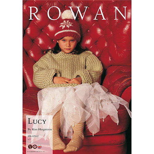 Patterns Rowan – Cambridge Crafts